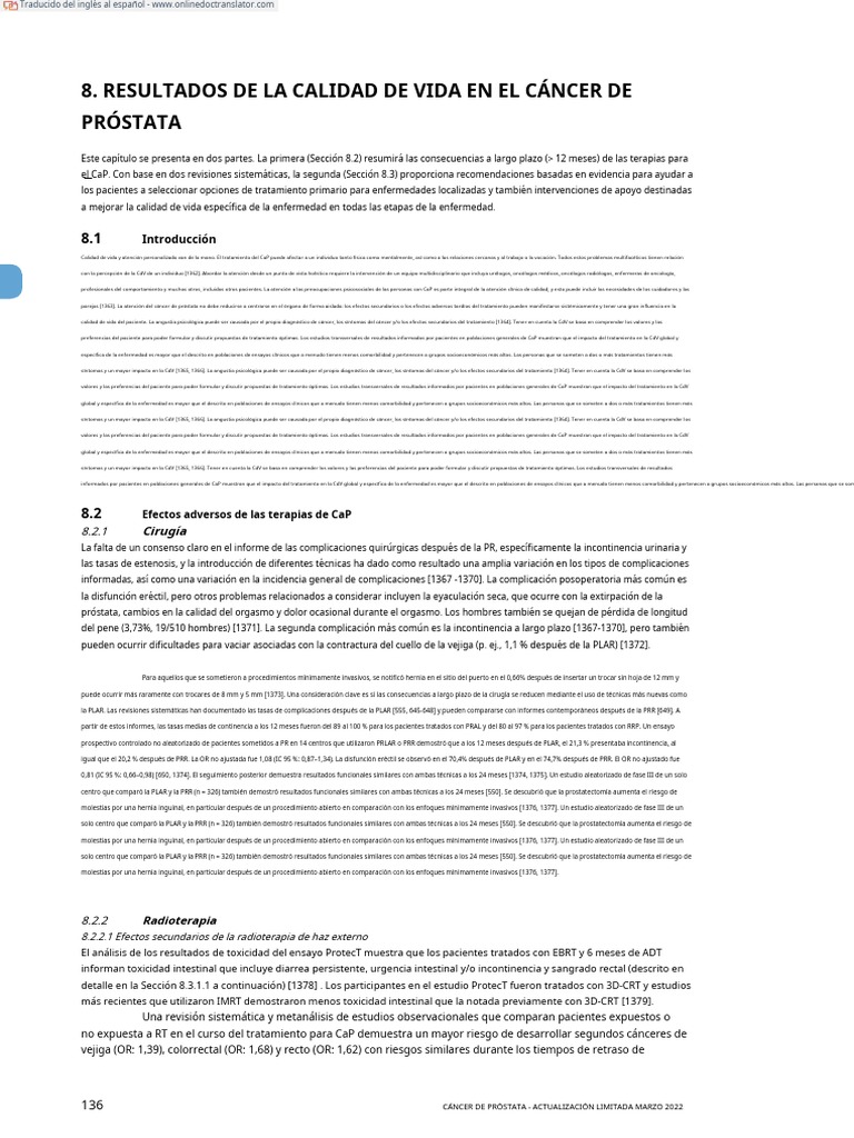 EAU EANM ESTRO ESUR ISUP - SIOG Guidelines On Prostate Cancer 2022 ...