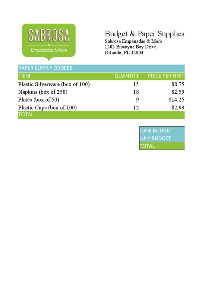 Excel2016 Introformulas Practice | PDF