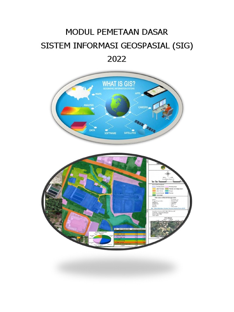 Modul Pemetaan Dasar Gis 2022 | PDF | Pengelolaan Keuangan & Uang ...