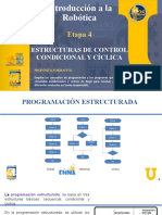 Comandos Cíclicos en Rogic: While y Loop | PDF | Lenguaje de ...