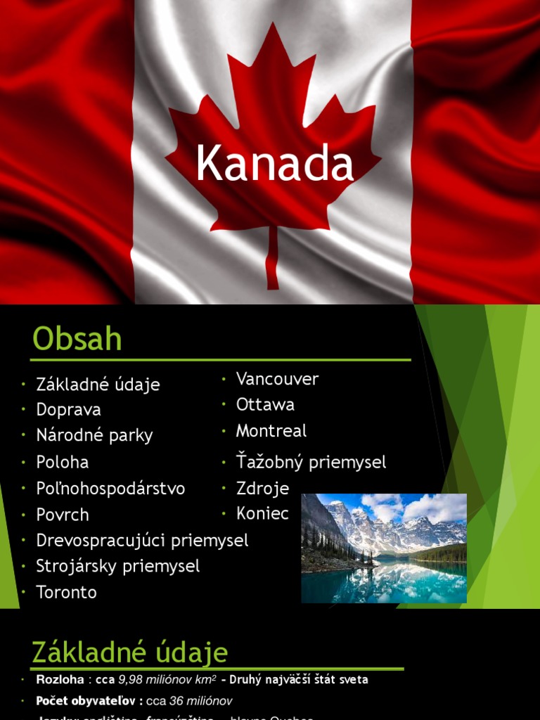 Kanada | PDF