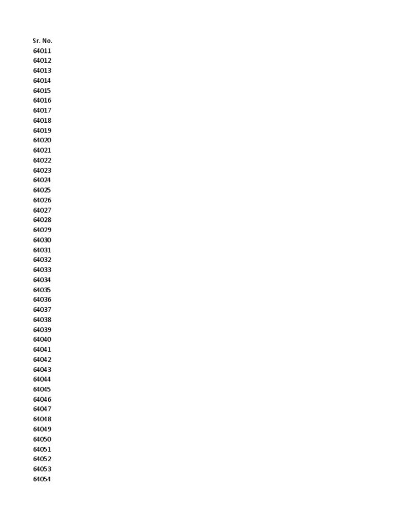 Sampel For Ty Bcom 2021 | PDF