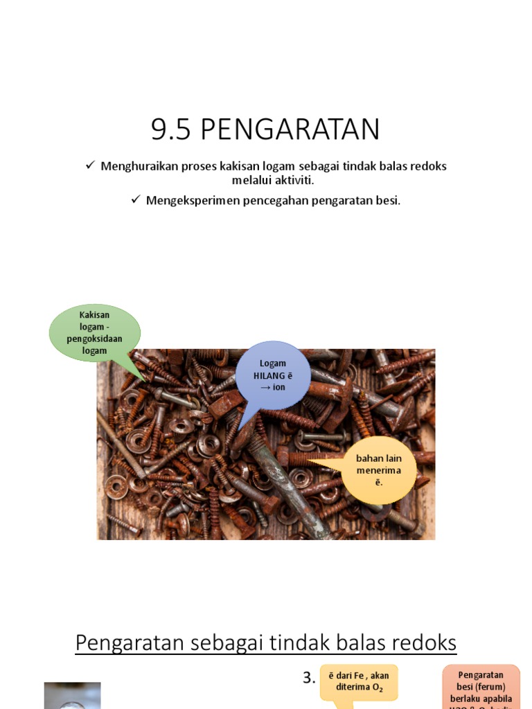 9.5 Pengaratan | PDF