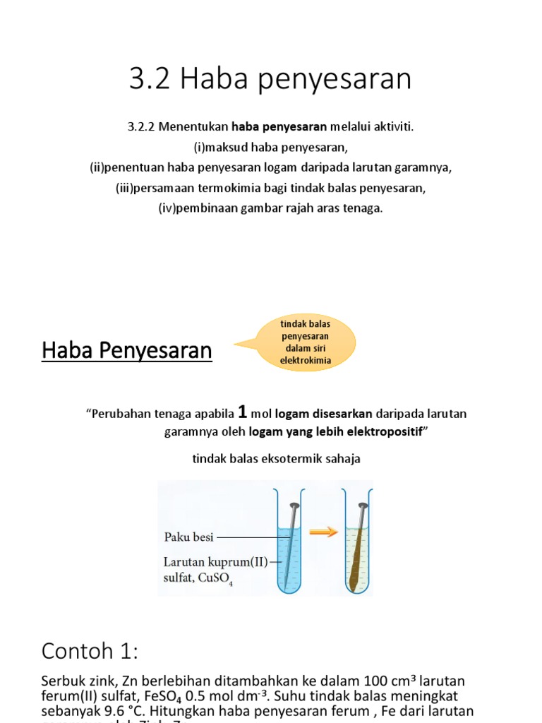 3.2 Haba Penyesaran | PDF | Metode & Bahan Ajar | Sains & Matematika