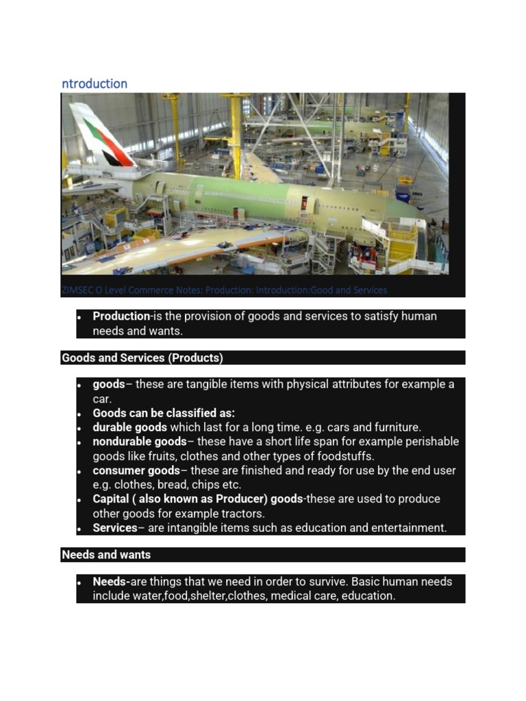 O Level Commerce 1 | PDF | Retail | Supermarket