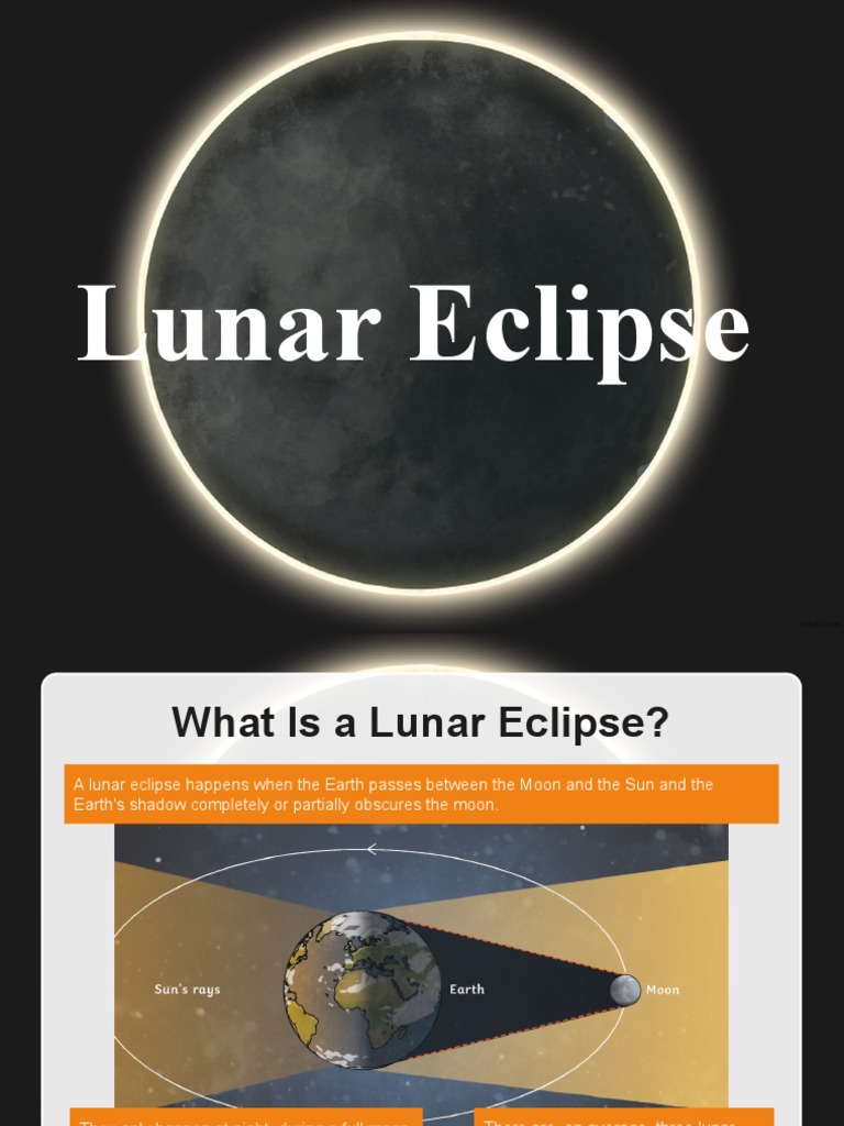 4th Grade (Solar and Lunar Eclipses) | PDF | Solar Eclipse | Planets Of ...