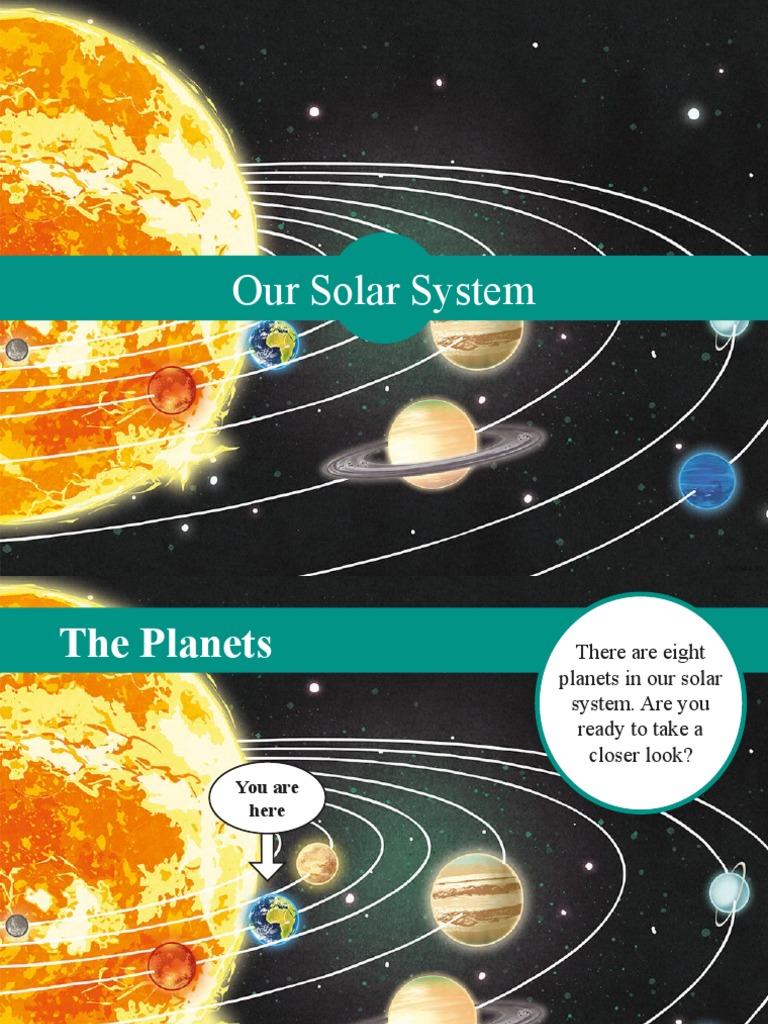 4th Grade (Solar System) | PDF | Solar System | Planets