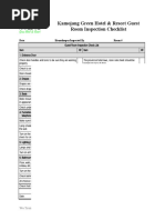 Room Orientation | PDF