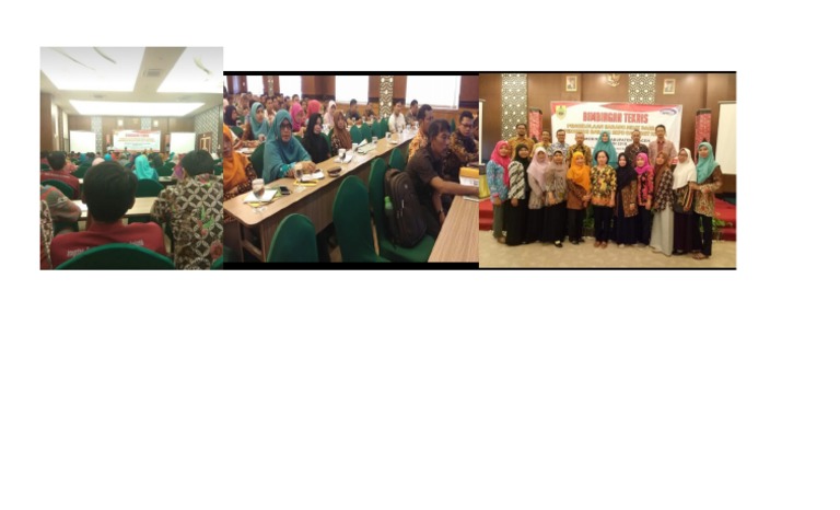 Foto SPJ Bimtek | PDF