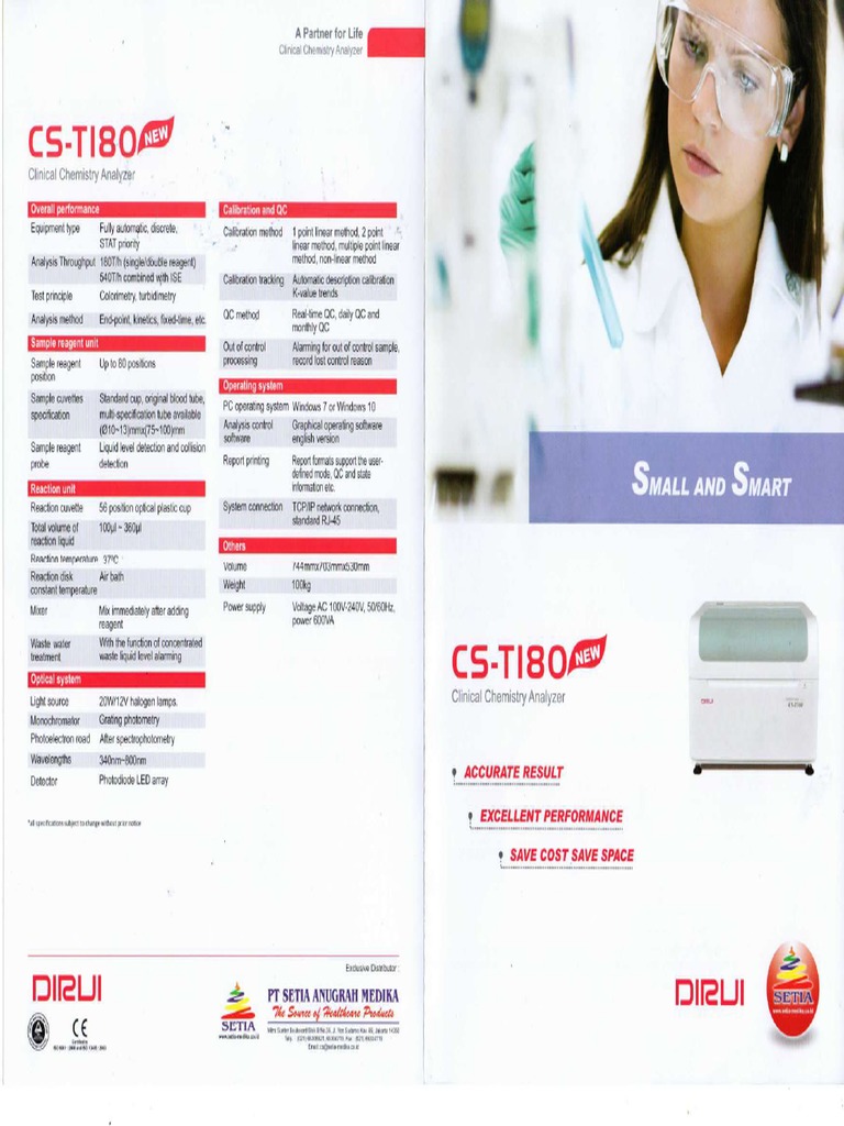 Brosur cst-180 - Compressed | PDF