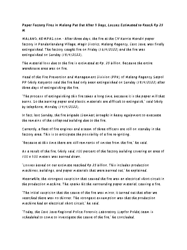 Paper Factory Pdf