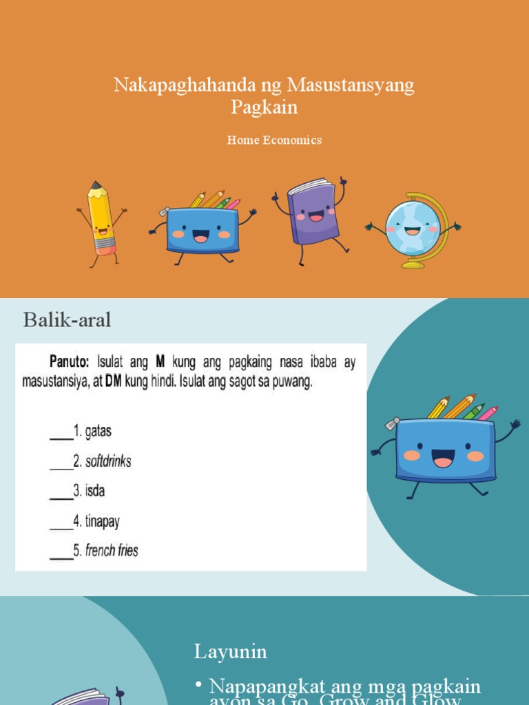 Go, Grow, Glow | PDF