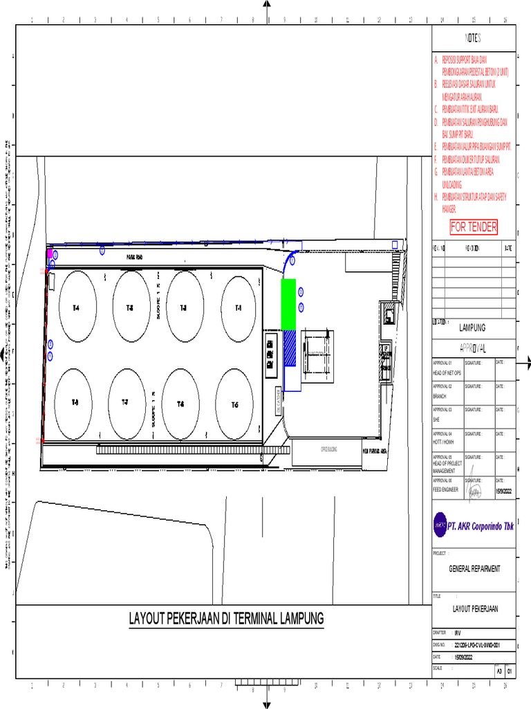 LPG CVL DWG R04 | PDF