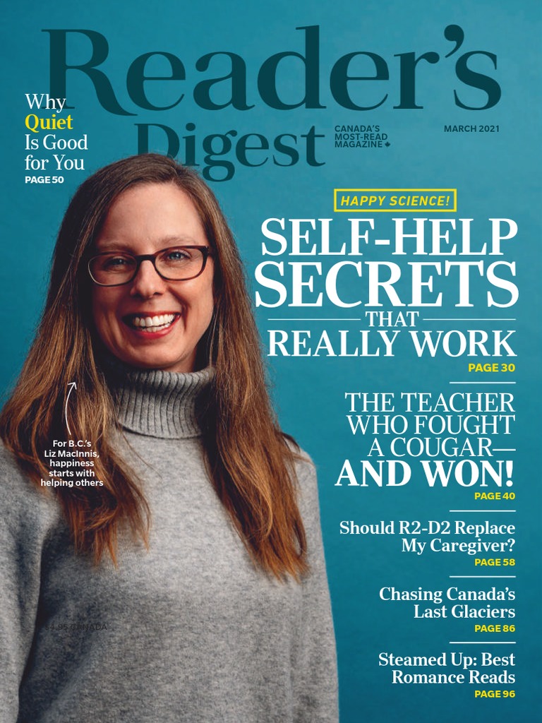 Selecciones de Reader Digest - Marzo 2021 (En Inglés) | PDF | Cremation ... Selecciones de Reader Digest - Marzo 2021 (En Inglés) | PDF | Cremation ...