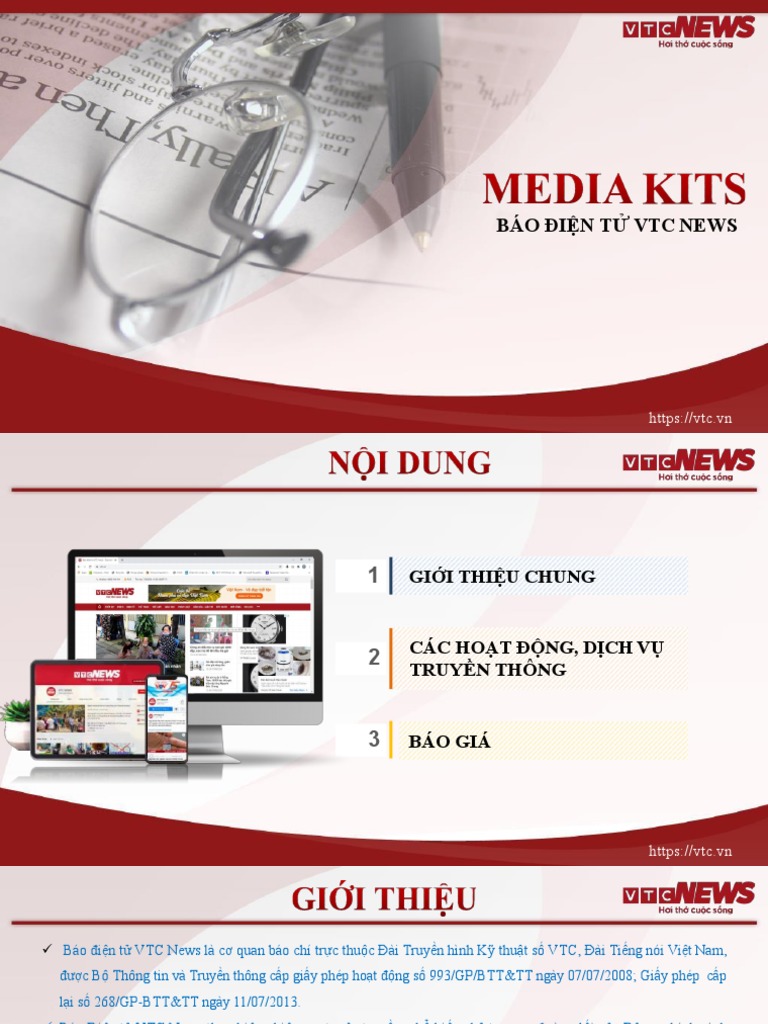 Media VTC News 2022 | PDF
