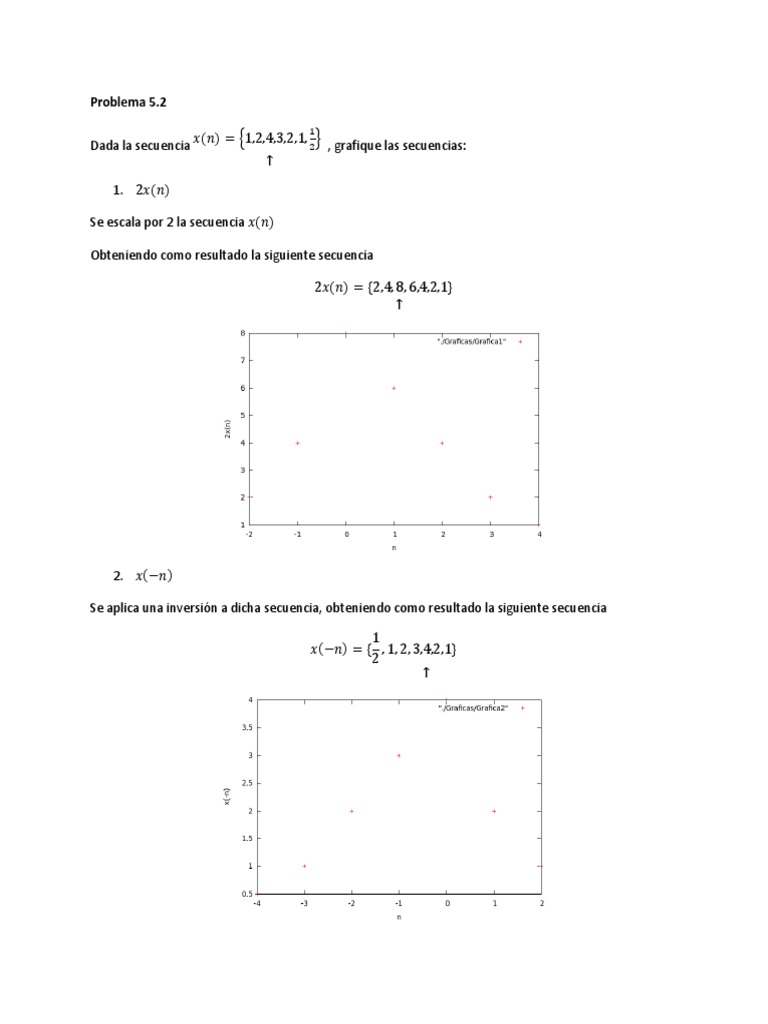 Ejercicios Transformada Z | PDF | Matemáticas | Análisis matemático