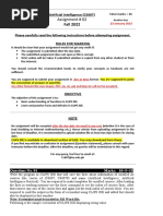 cs302 Assignment 2 Solution | PDF | Logic | Mathematical Logic