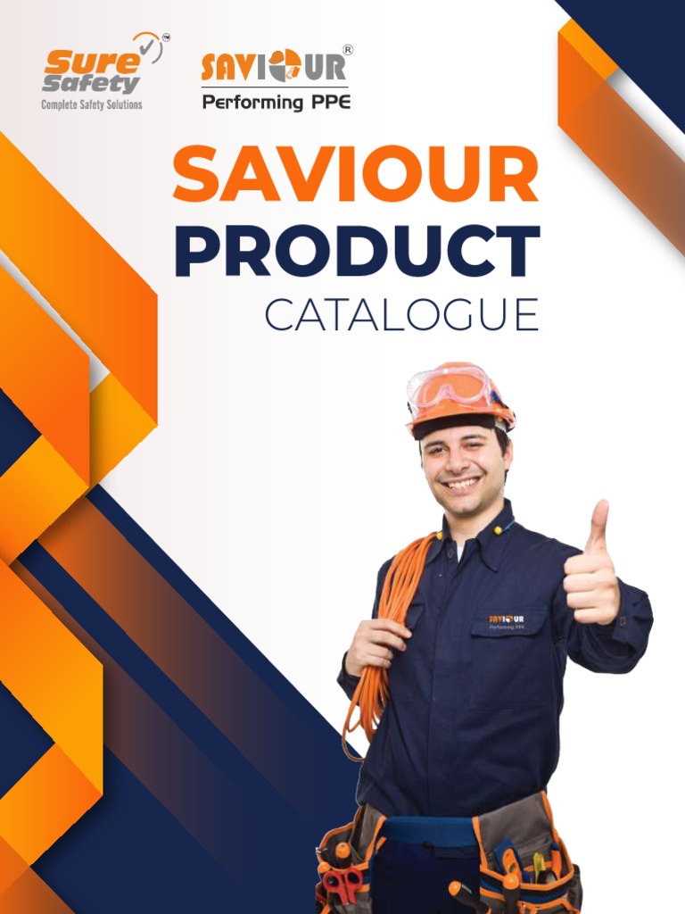 Sure Safety Product Catalogue | PDF | Glasses | Glove