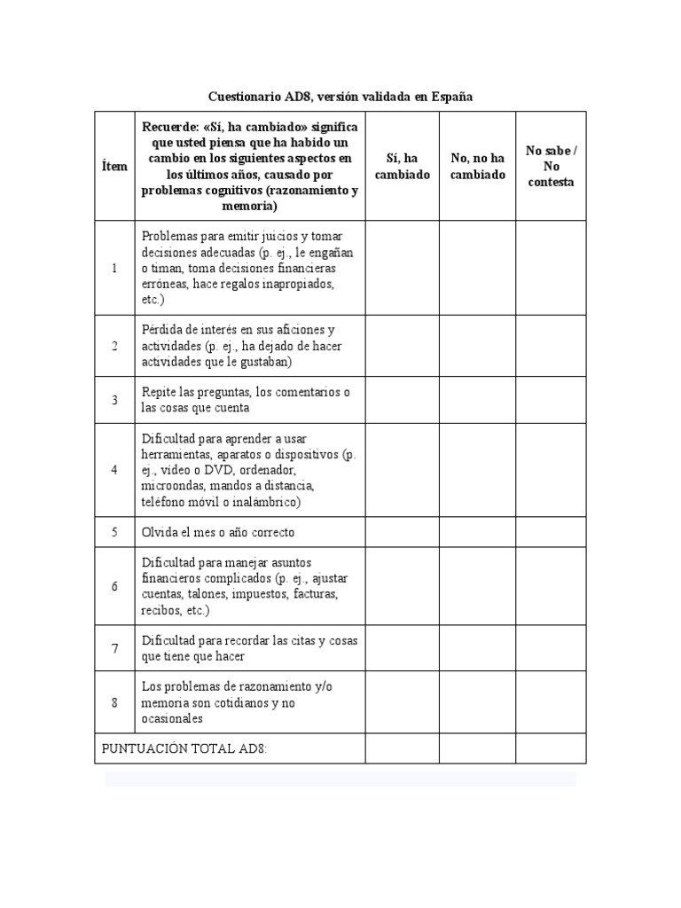 Ad 8 | PDF | Ciencia cognitiva | Cognición