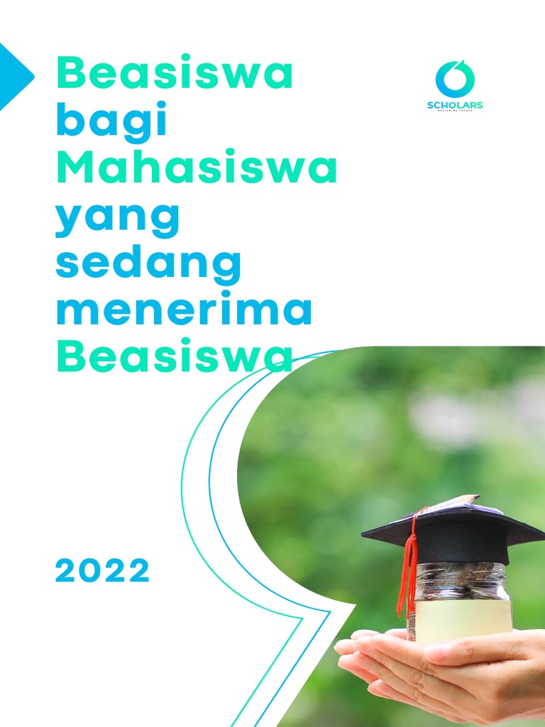 Beasiswa Bagi Mahasiswa Yang Sedang Menerima Beasiswa | PDF