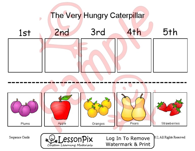 The+Very+Hungry+Caterpillar Material 1941533 | PDF