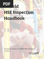 HSE Manual (Drilling Safety) | PDF | Occupational Safety And Health ...