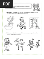 Mi Comunidad Pre Kinder | PDF