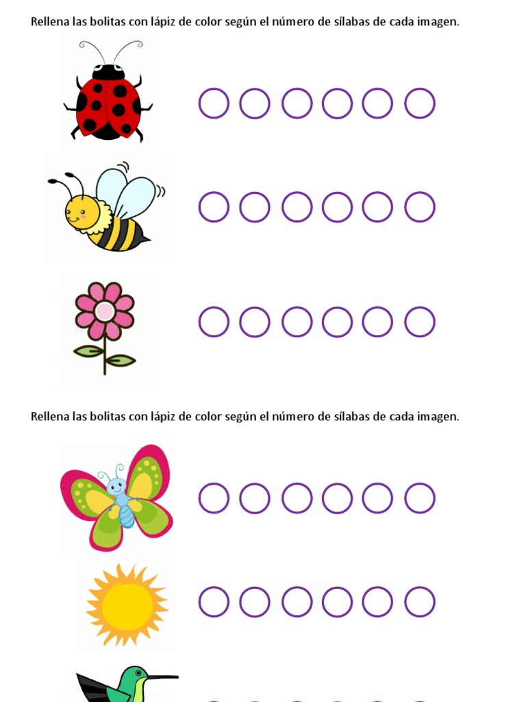 Conciencia Fonologica | PDF