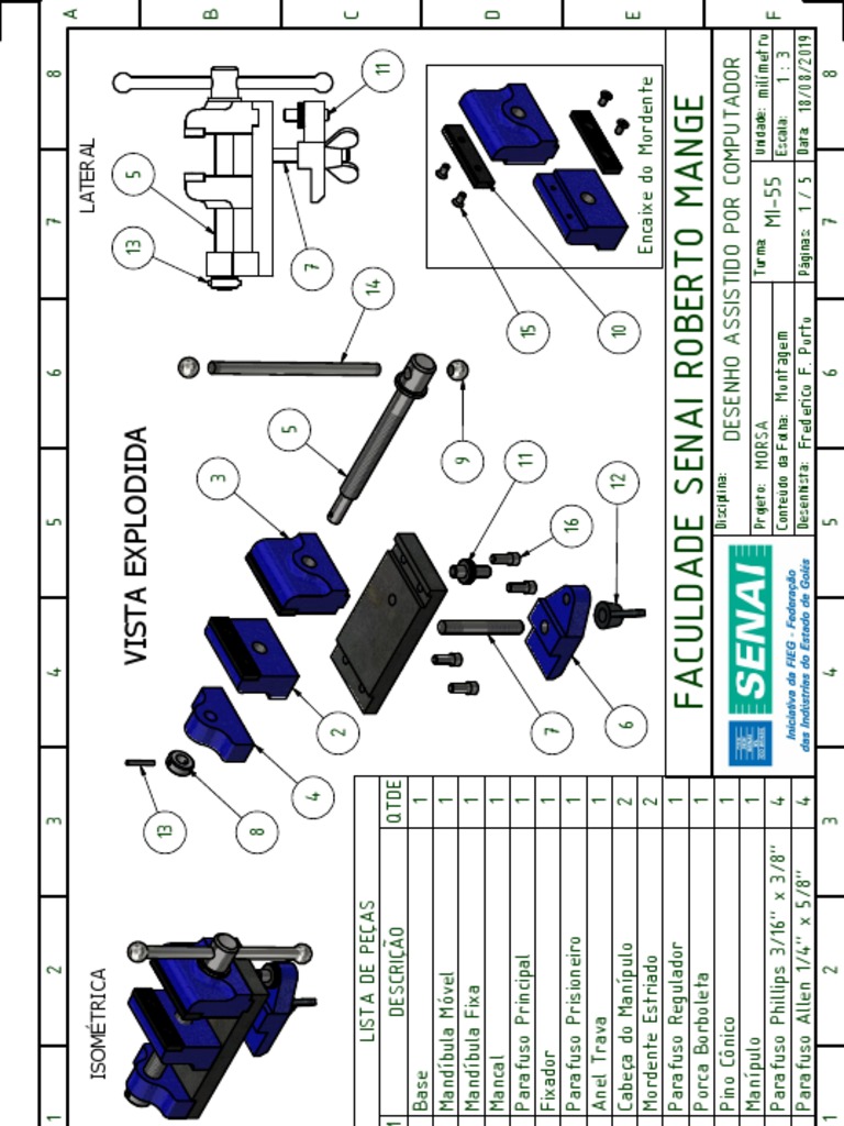 Conjunto Morsa | PDF