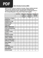 Staxi-2 State-Trait Anger Expression Inventory | PDF | Anger | Psychology