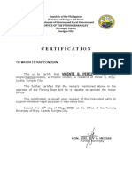Form No. NTC 1 02 APPLICATION FOR RADIO OPERATOR CERTIFICATE | PDF ...
