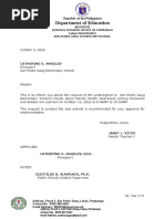 Activity Proposal SPG | PDF | Leadership | Applied Psychology