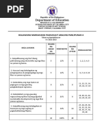 PT - g4 Matatag Epp-Afa 4 - q2 | PDF
