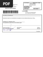 Receta Editable | PDF | Rtt | Medicina