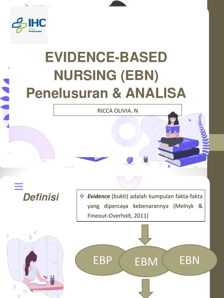 EBN DALAM PROSES KEPERAWATAN | PDF