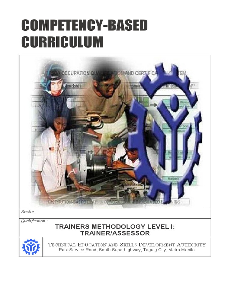 Trainers Methodology Level I Curriculum | PDF | Occupational Safety And ...