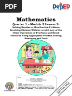 KS3 Home Numeracy Booklet | PDF | Mathematics | Arithmetic