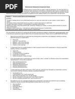 Obsessive Compulsive Disorder Test Yale Brown Ocd Scale Ybocs | PDF ...