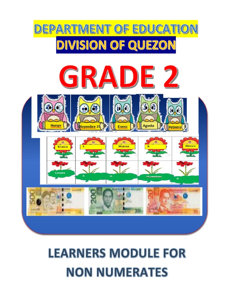 Grade 2 Tmath | PDF