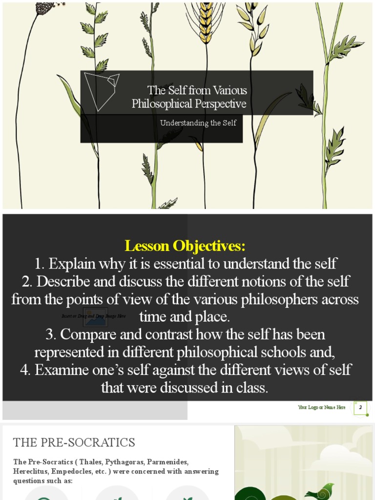 Chapter I Lesson I Discusion UTS 1 | PDF | Soul | Id