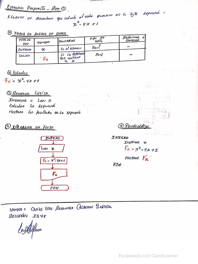 Ejercicio1 VersiónCorregida | PDF
