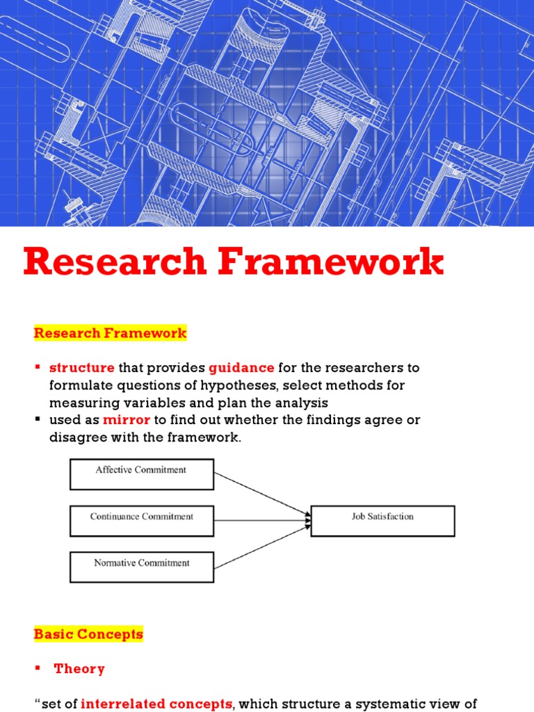 Understanding Research Frameworks: A Comprehensive Guide to Theories ...
