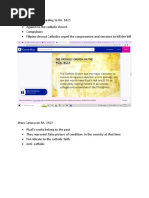 Hazard Maps of Cainta | PDF