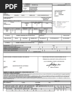Pedimento Ejemplo | PDF | aduana | Pagos