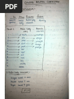 General Organic Chemistry (GOC) Short Notes | PDF | Applied And ...