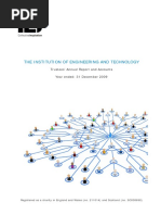IET Fellowship Application Guide | PDF | Fellow | Engineering