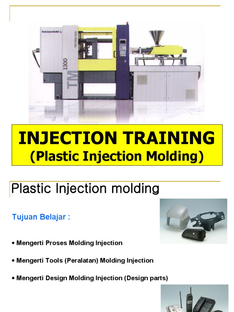08-Injection School Training | PDF