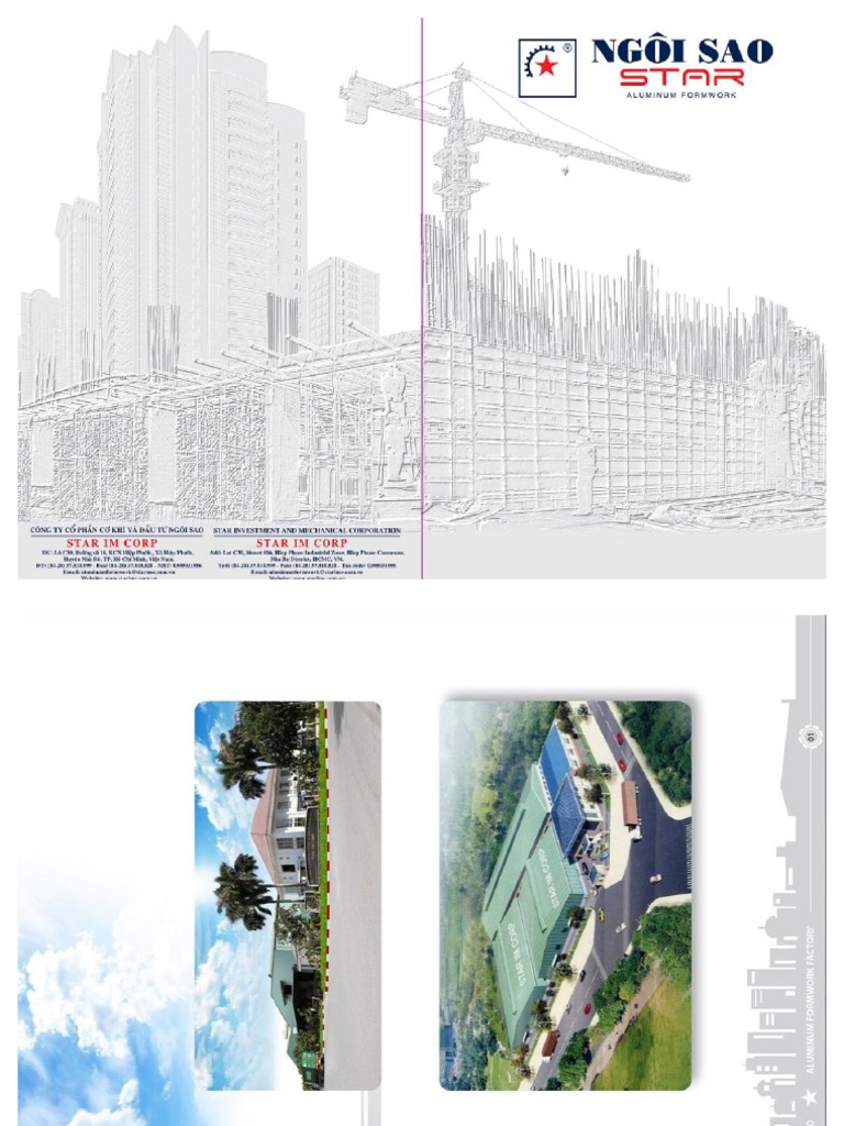 Catalogue Copha Nhom | PDF