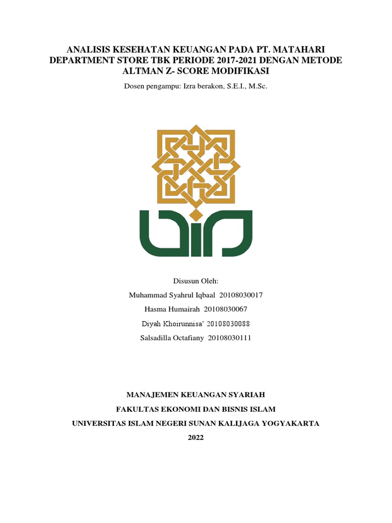 KELOMPOK 6 - Diyah Khoirunnisa' - Hasma Humairah - Salsadilla Octafiany - Muhammad Syahrul Iqbal ...