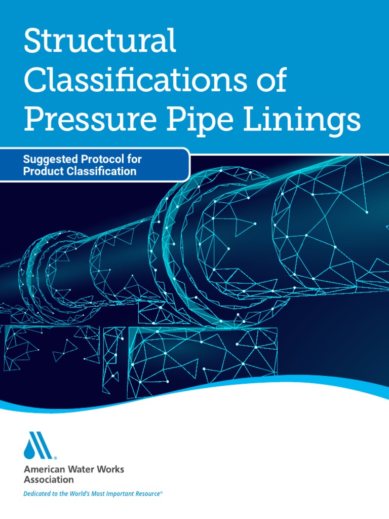 Structural Classificationsof Pressure Pipe Linings | PDF | Pipe (Fluid ...